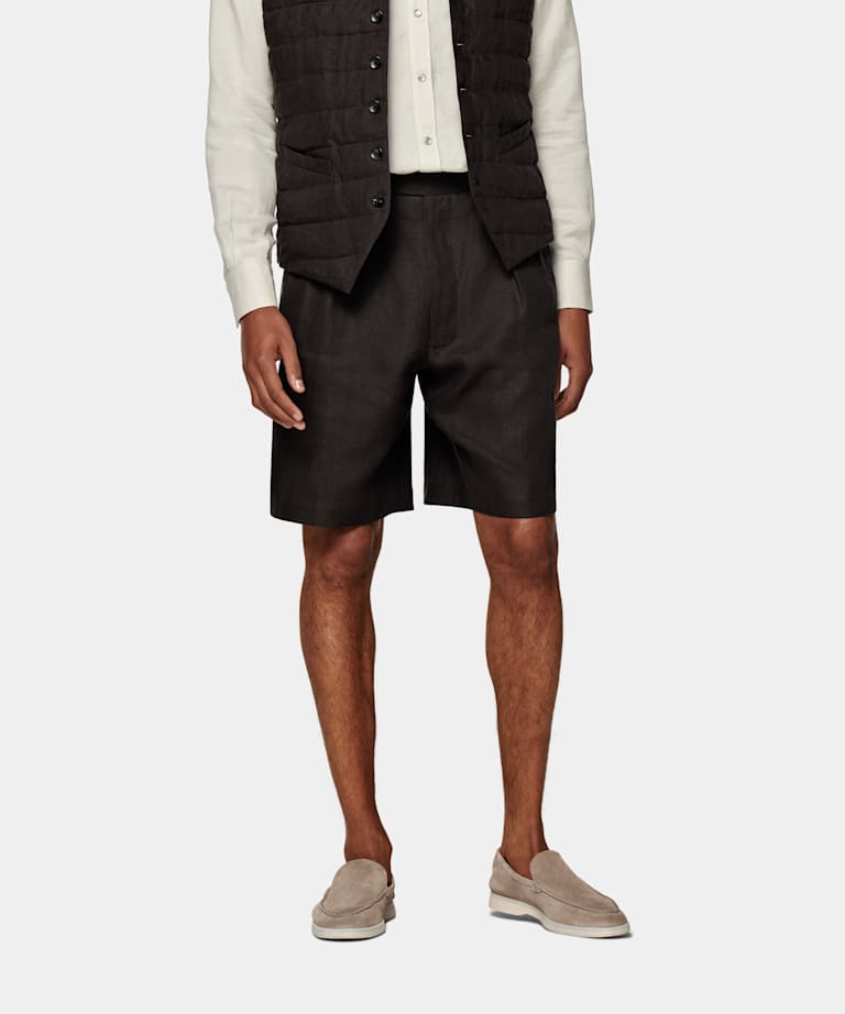 Men's Shorts - What style do you prefer? | SUITSUPPLY US