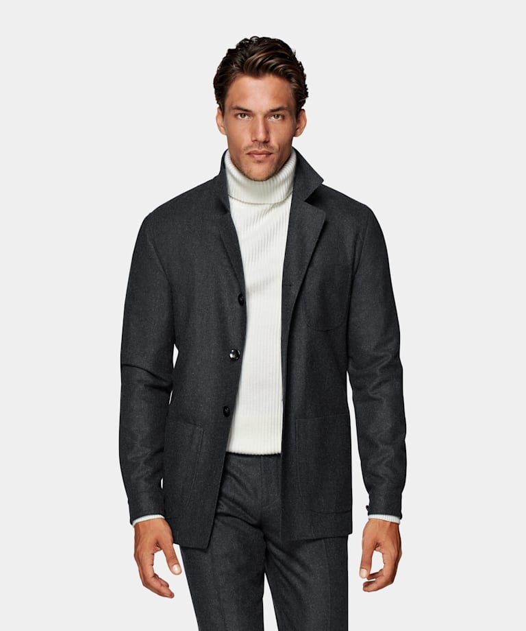 Flannel Collection | SUITSUPPLY