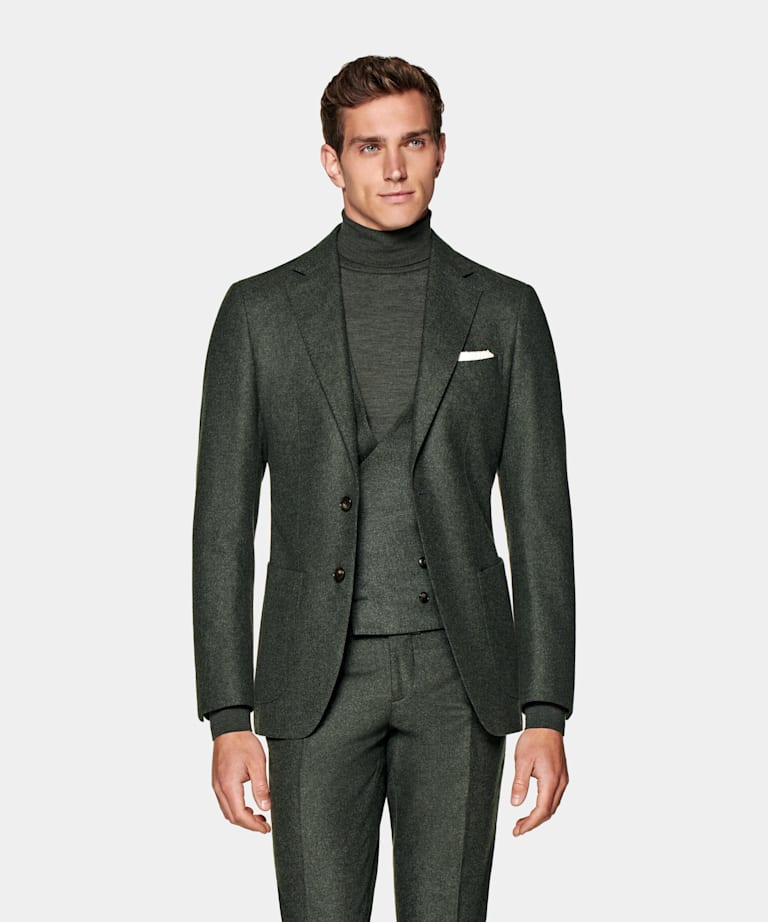 Flannel Collection | SUITSUPPLY