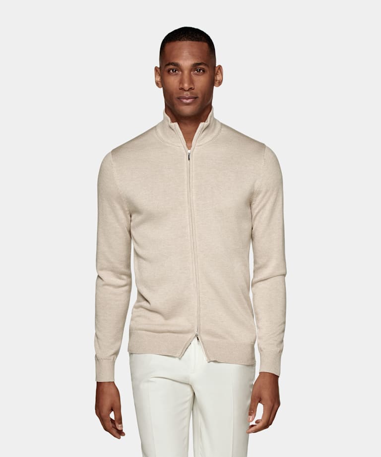 Cardigans für Herren – Luxus-Cardigans aus Schurwolle & Cashmere ...