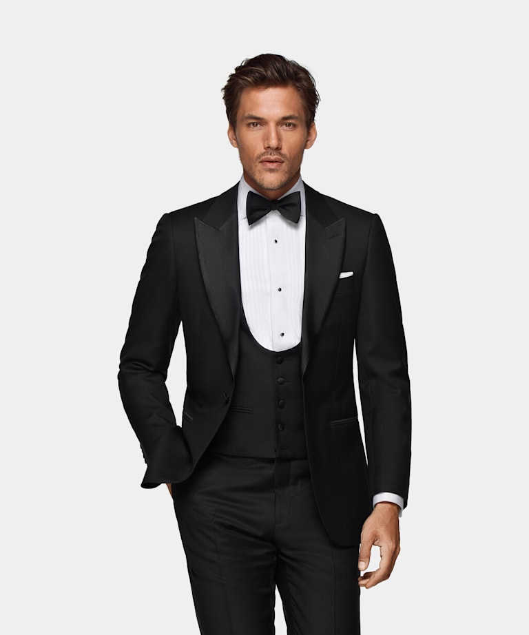 Men’s Tuxedo Suits in New York | SUITSUPPLY France