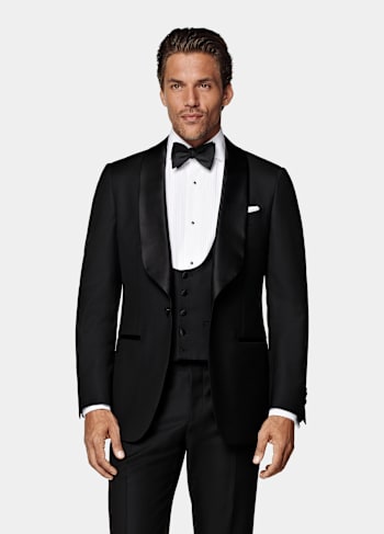 Smoking & Abendgarderobe Kollektion — Dinner Jackets & Smokinganzüge ...