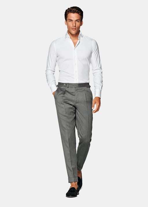 Men's Classic Shirts | SUITSUPPLY US