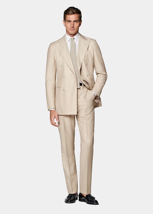 Men's Classic Suits - Traditional Single & Double Breasted Italian ...