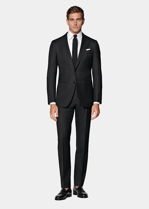 Luxury Suits For Men - Full canvas or unconstructed | SUITSUPPLY US