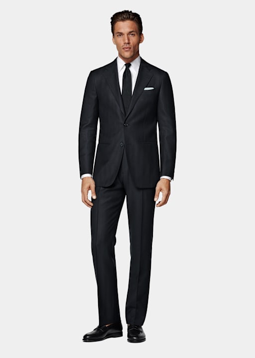 Men's Contemporary Suits - Slim Fit & Wool Cashmere Suits | SUITSUPPLY US