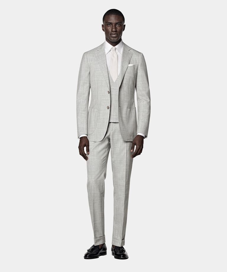 Men's Classic Suits | SUITSUPPLY Romania