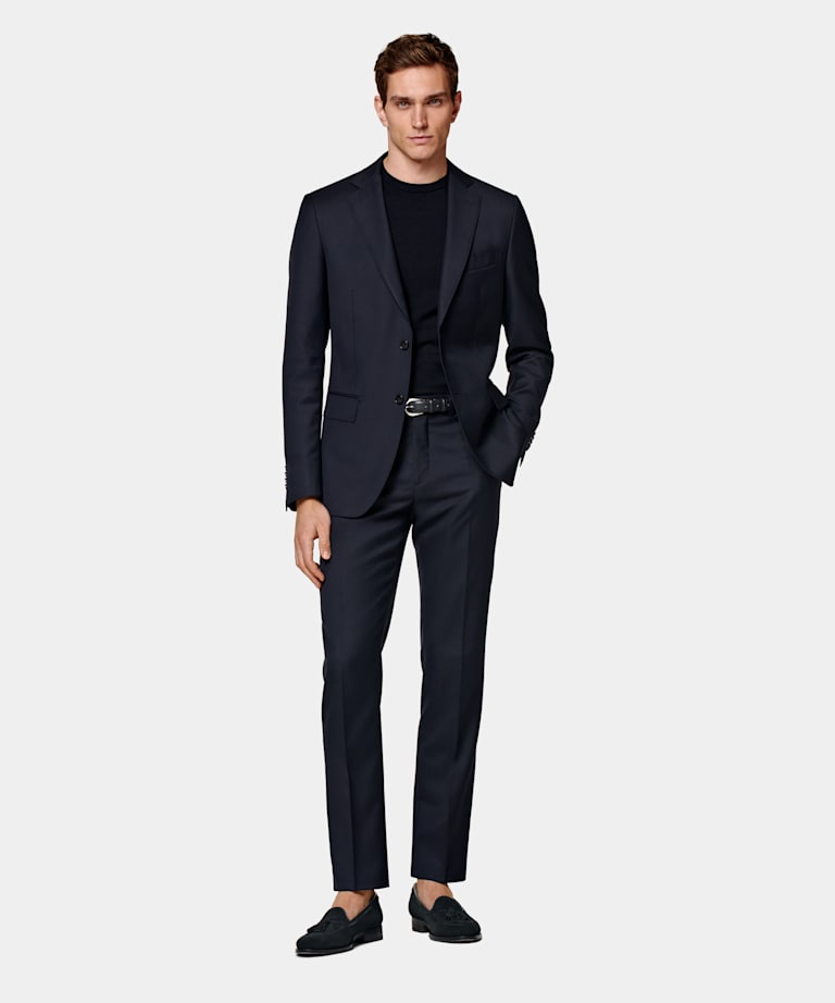 Men's Classic Suits | SUITSUPPLY Spain