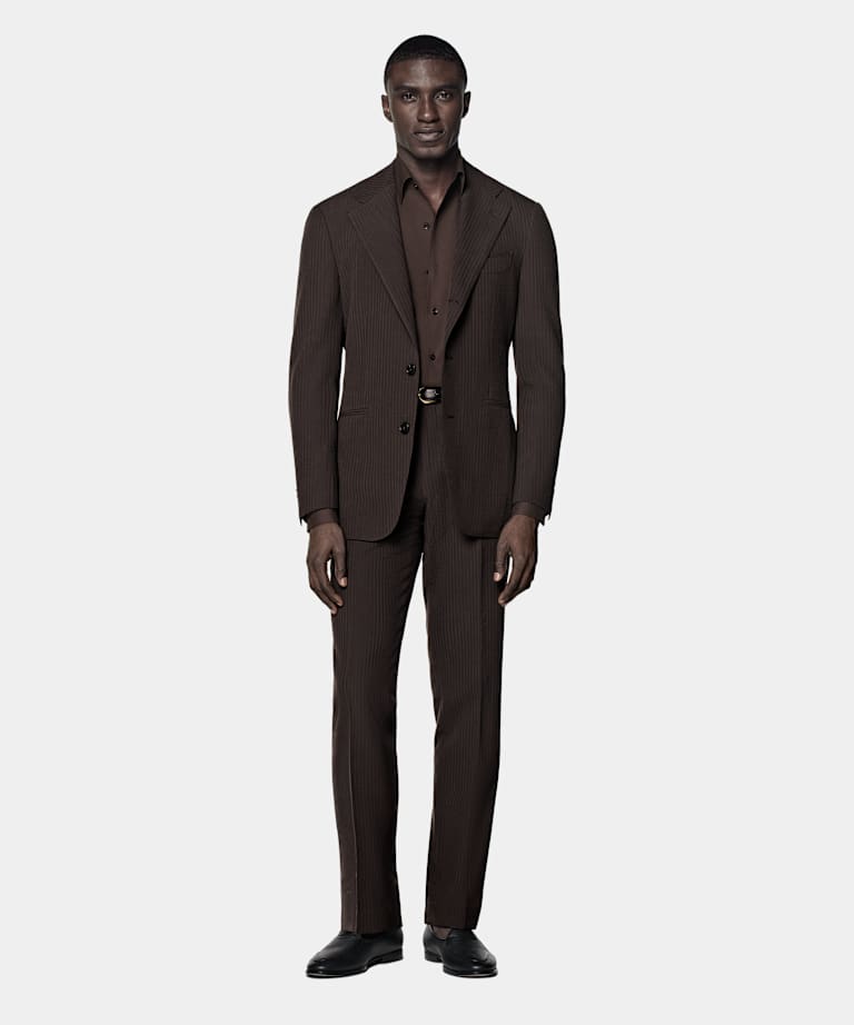 Men's Contemporary Suits - Slim Fit & Wool Cashmere Suits | SUITSUPPLY US