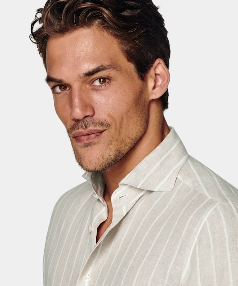 Men's Bestseller Shirts | SUITSUPPLY The Netherlands