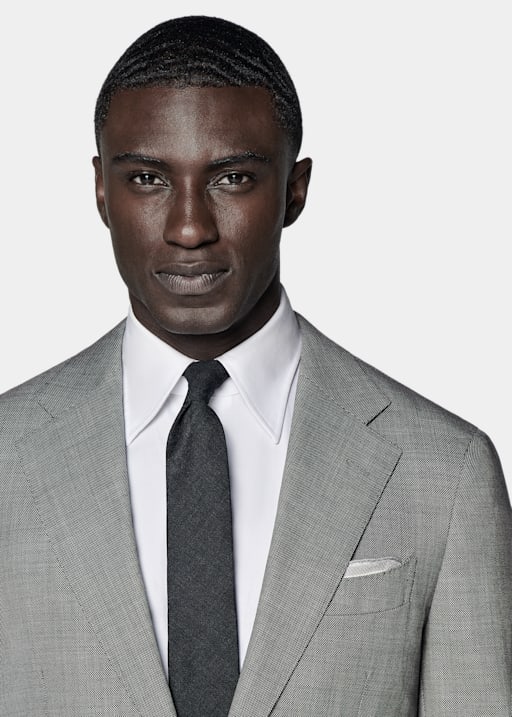 Luxury Suits For Men - Full canvas or unconstructed | SUITSUPPLY Canada
