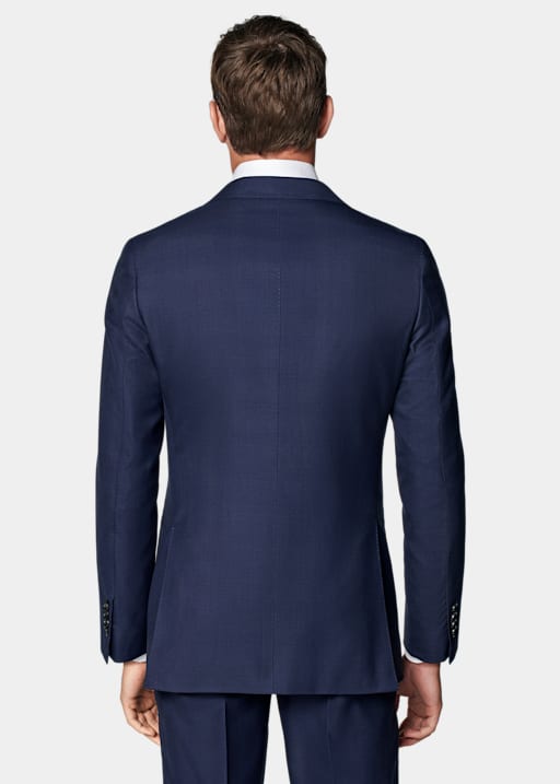 Luxury Suits For Men - Full canvas or unconstructed | SUITSUPPLY US