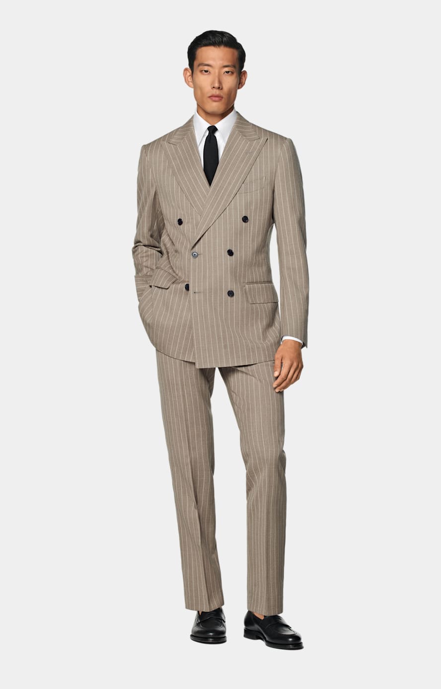 Black Penny Loafer in Italian Calf Leather | SUITSUPPLY | SUITSUPPLY ...