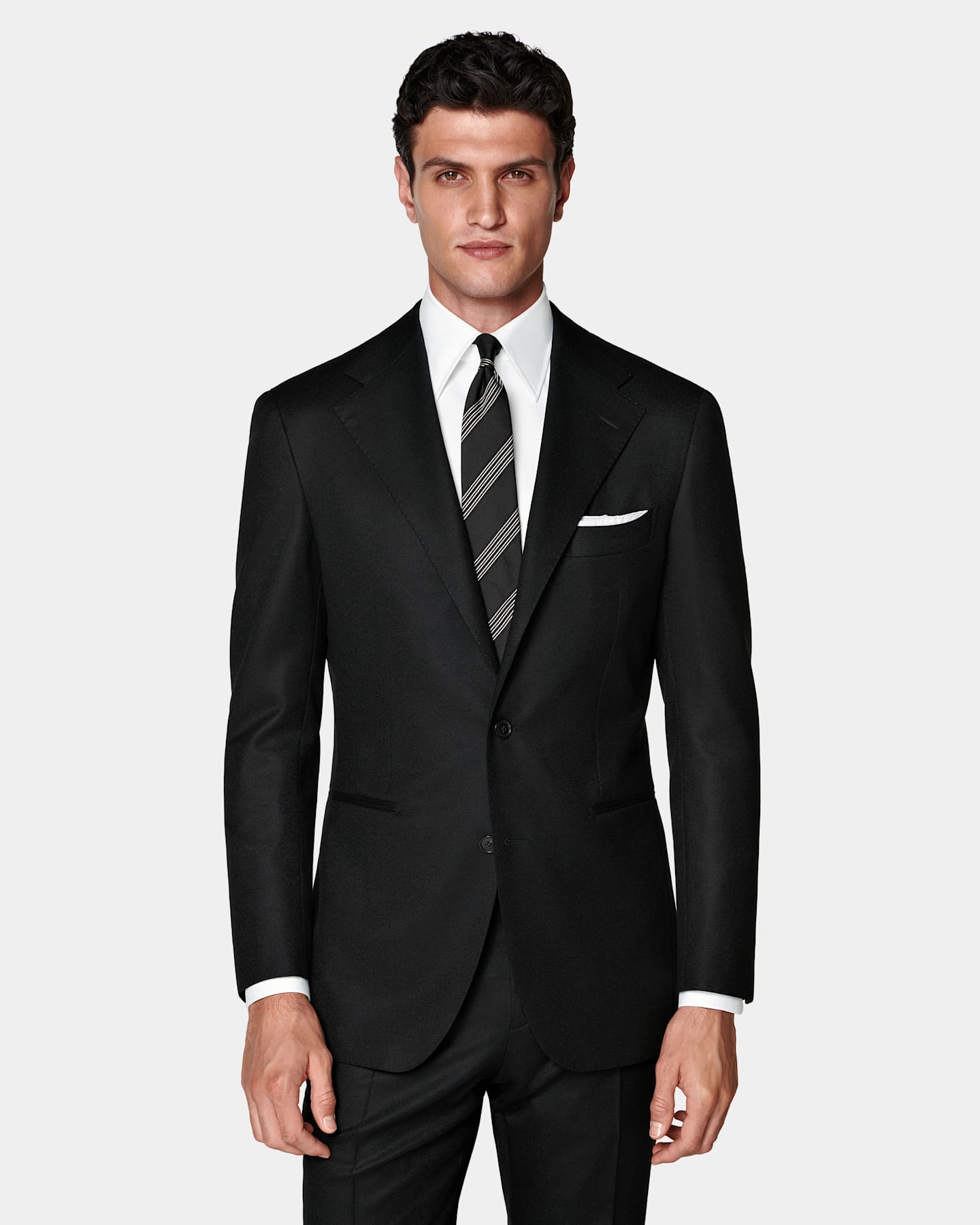 Tuxedo vs Suit Attire for Men | SUITSUPPLY