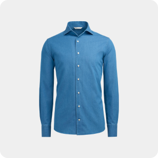 The Perfect Fit: Shirts | SUITSUPPLY