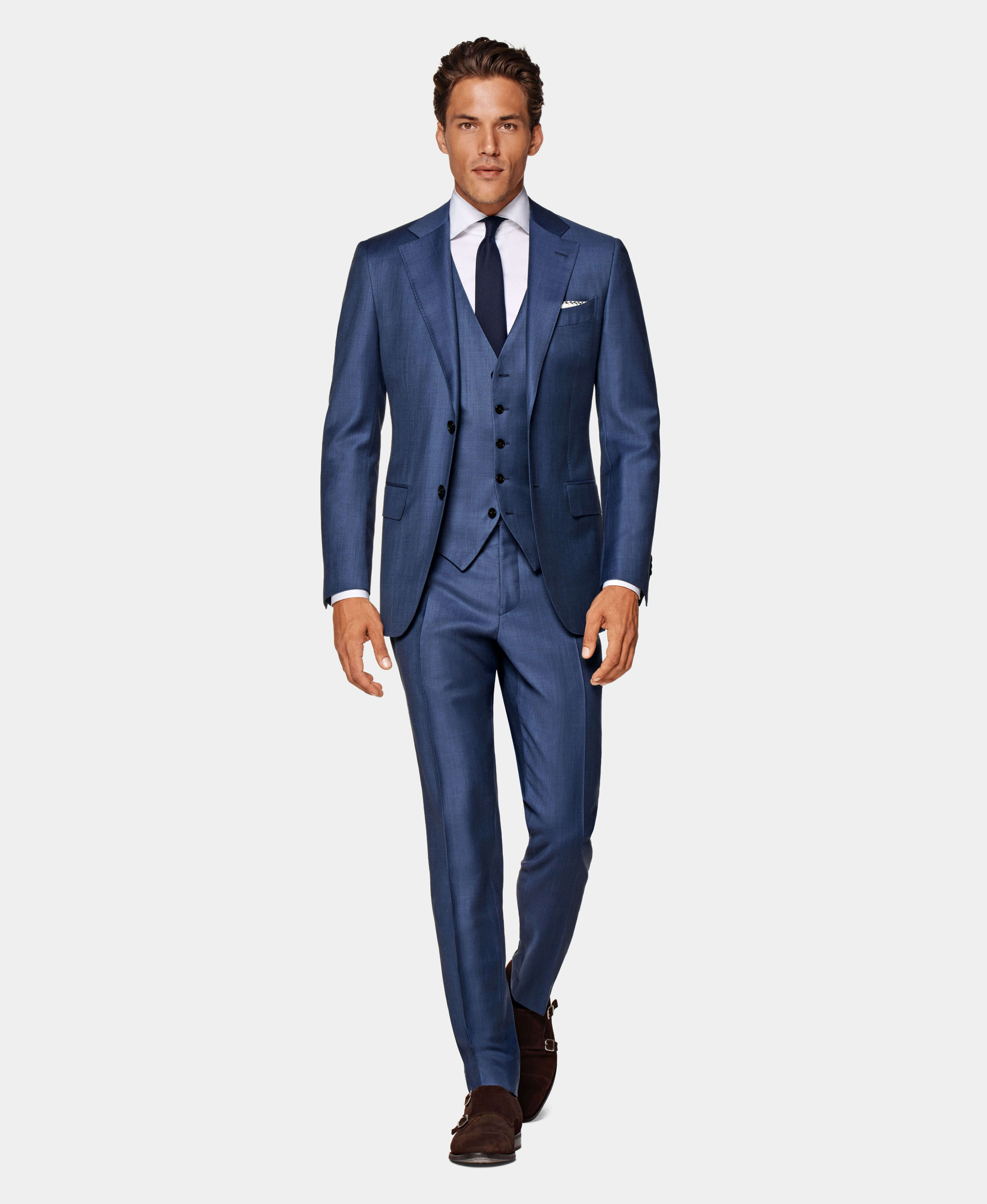 Formal Wedding Attire for Men | Wedding Guide | SUITSUPPLY