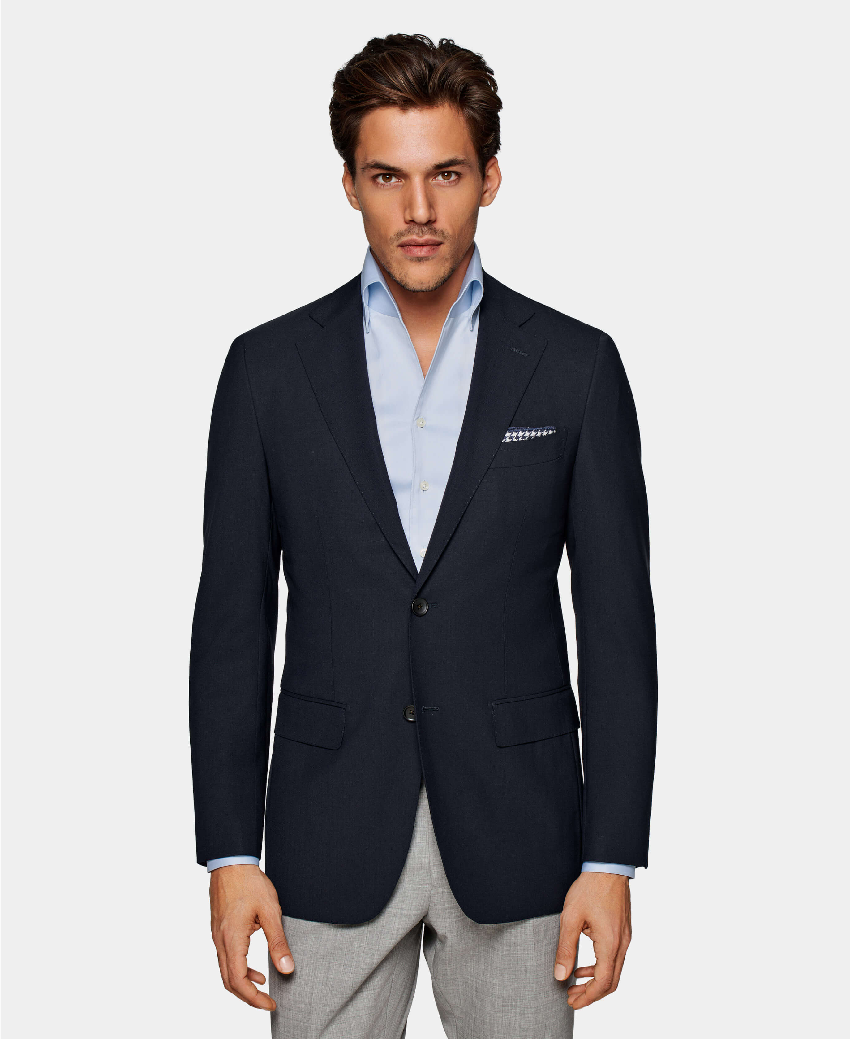 Formal Wedding Attire for Men | Wedding Guide | SUITSUPPLY