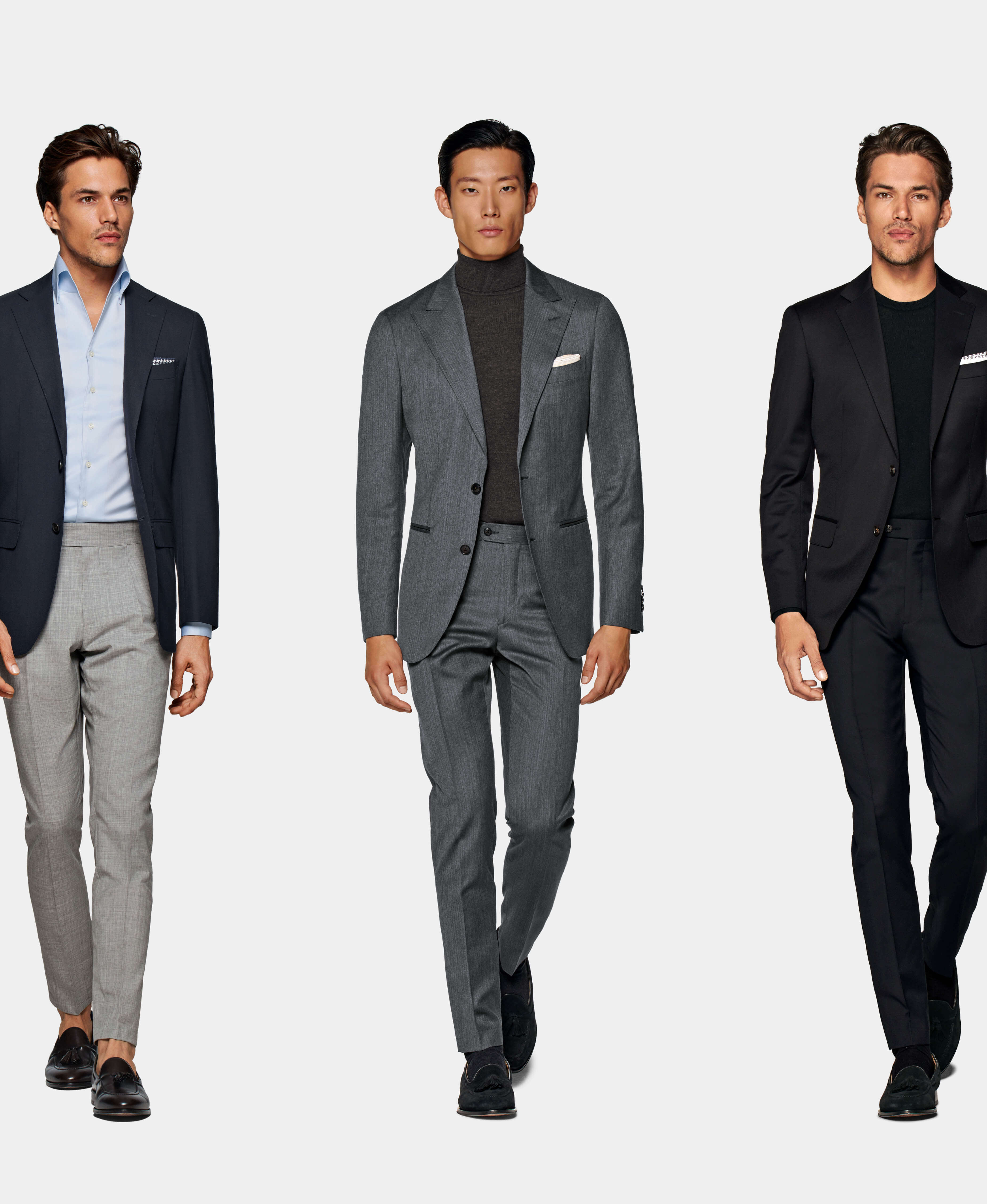 Formal Wedding Attire for Men | Wedding Guide | SUITSUPPLY