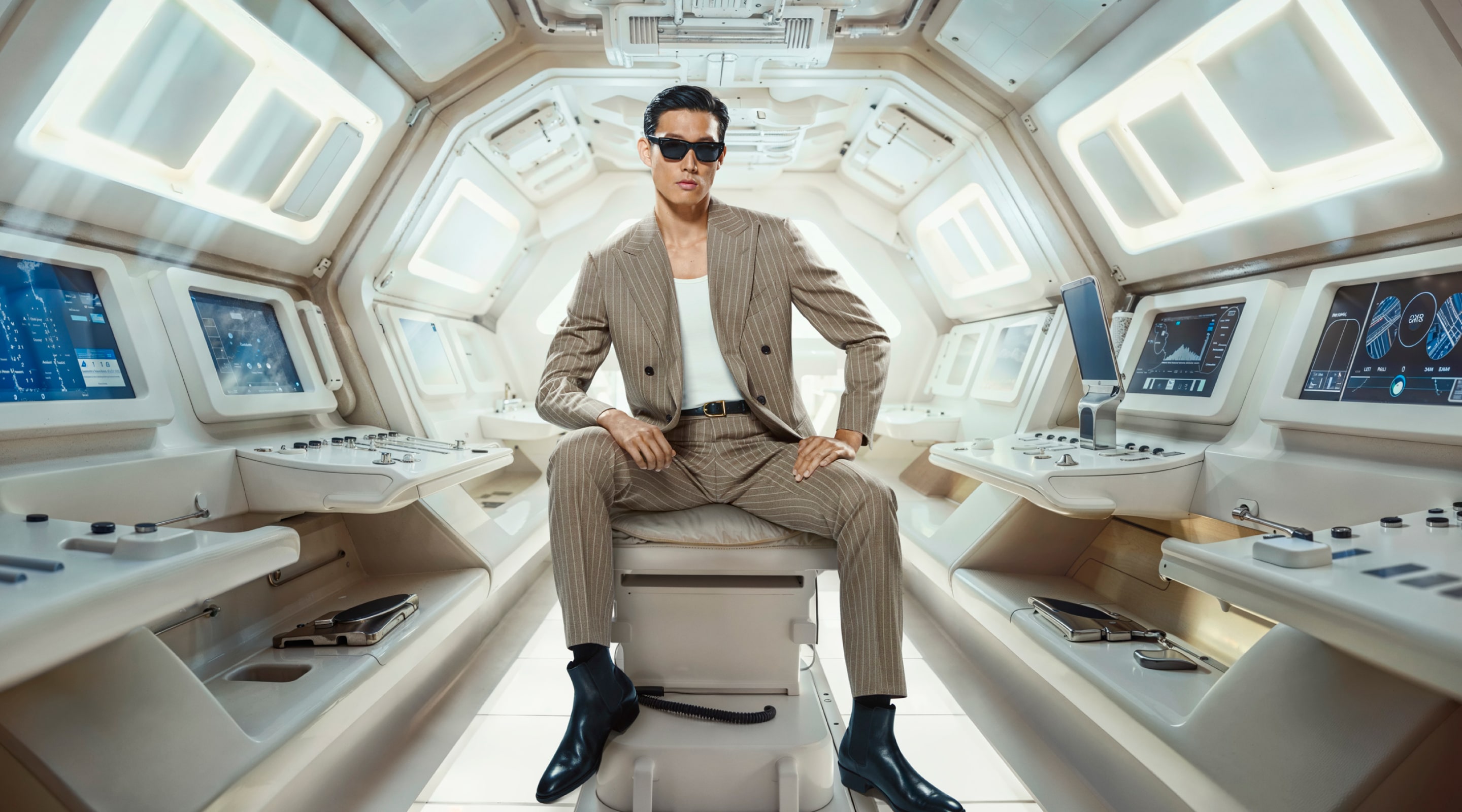 Why Work with Suitsupply?