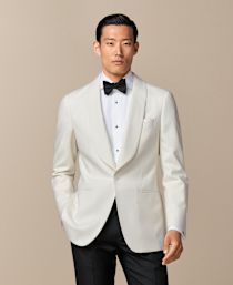 Silk Dinner Jackets for Men | SUITSUPPLY